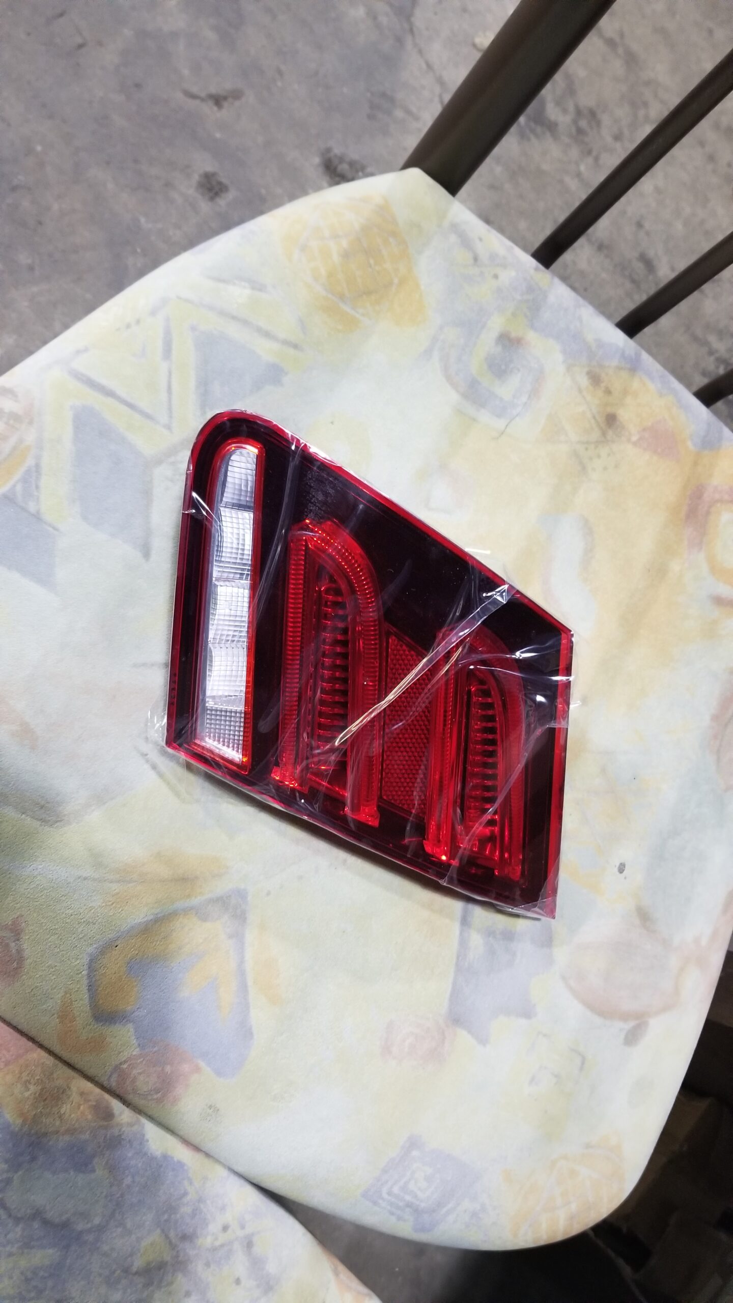 Mercedes Benz E-Class W212 Taillights Set - Spring Auto