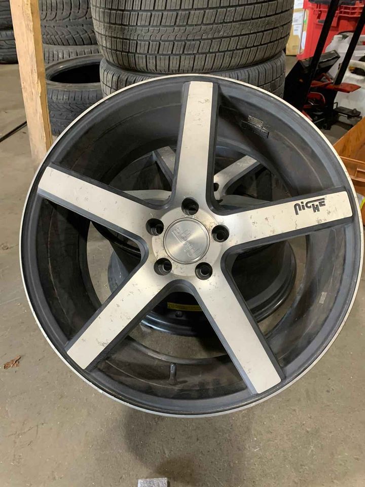 Audi A6 Rims 5 x 112 - Spring Auto