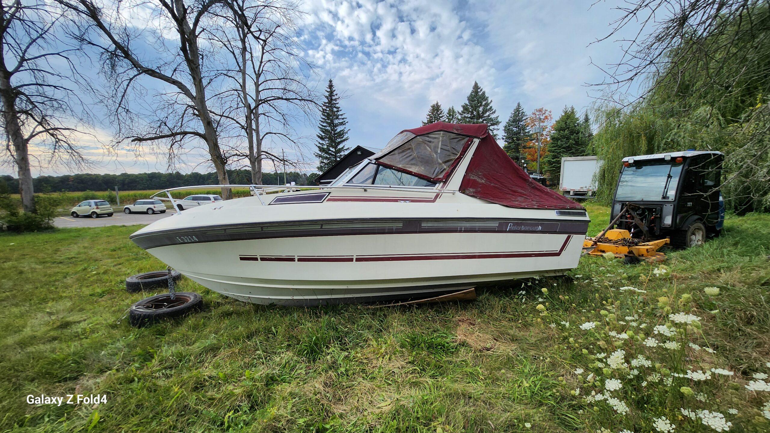 Boat For Sale - Spring Auto